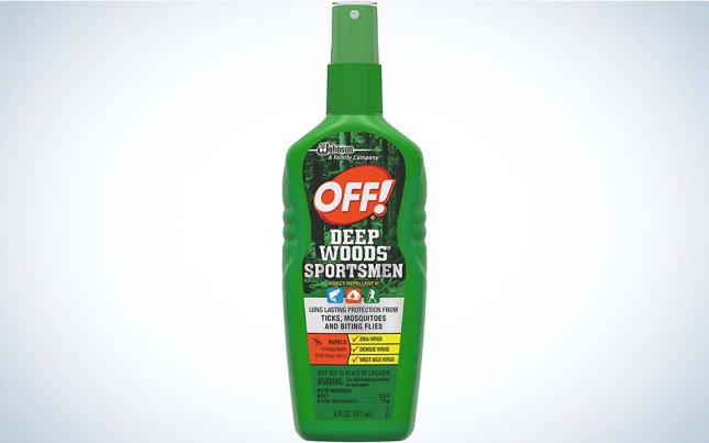 Best Tick Repellents of 2024 | Outdoor Life