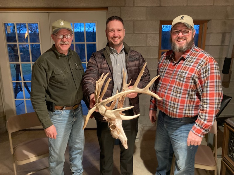 New No. 2 Pennsylvania Archery Buck Finally Recognized | Outdoor Life