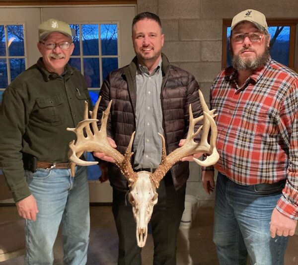 Pennsylvania Hunter Tags an All-Time Top 10 Buck | Outdoor Life