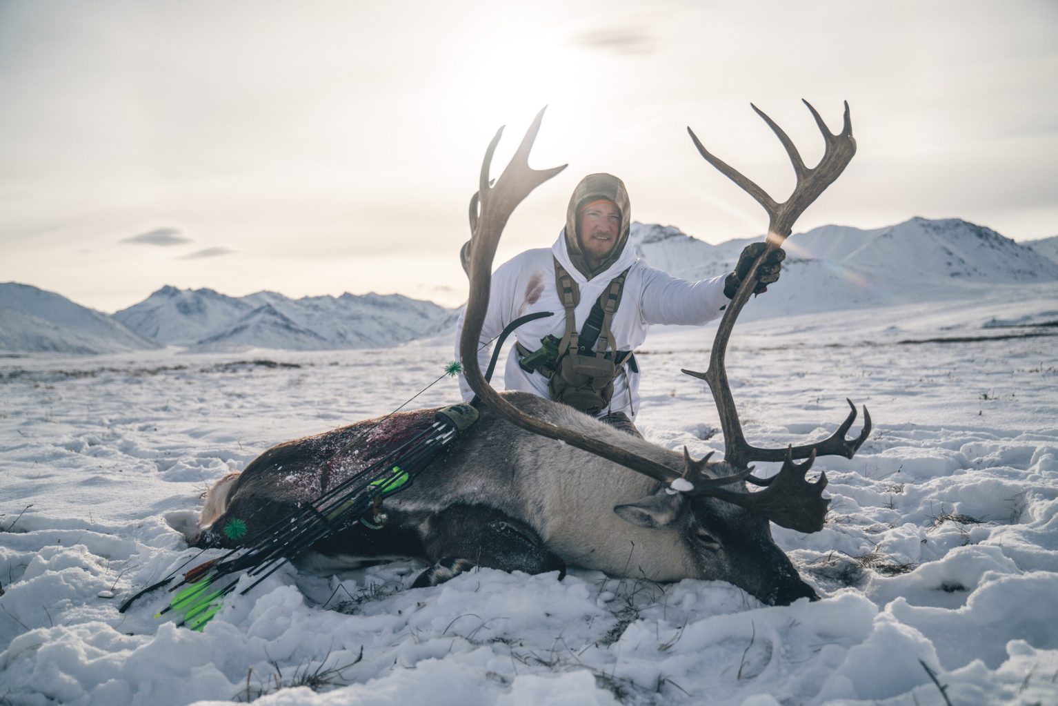 The Craziest Thing This Legendary Frontiersman Ever Saw in Alaska ...