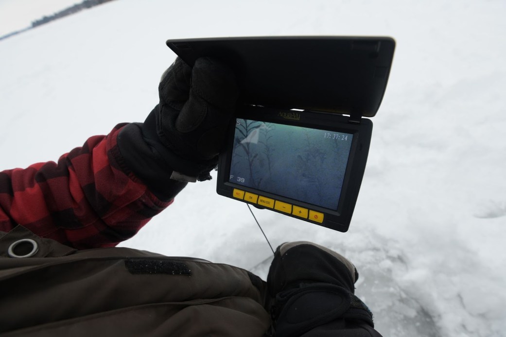 The Best Ice Fishing Fish Finders of 2025, Tested and Reviewed