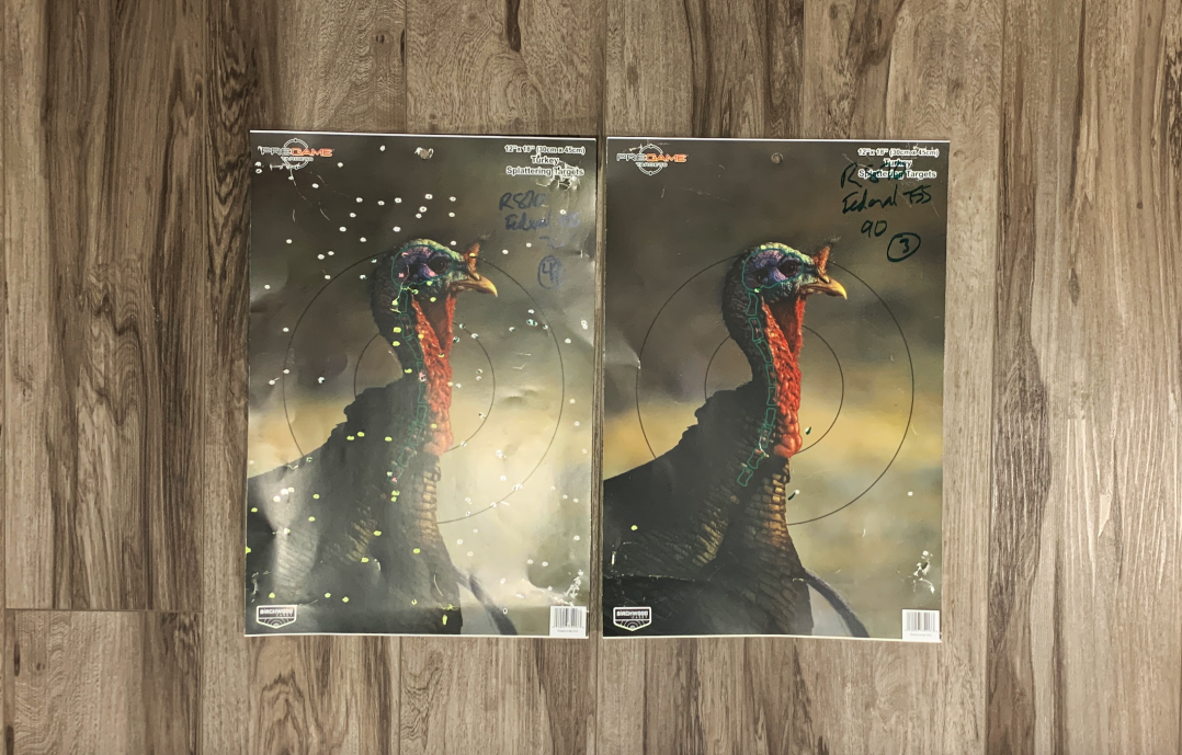 Testing TSS Turkey Loads at Long Range | Outdoor Life