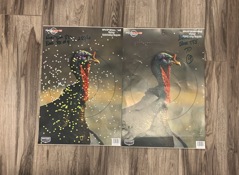 Testing TSS Turkey Loads at Long Range | Outdoor Life