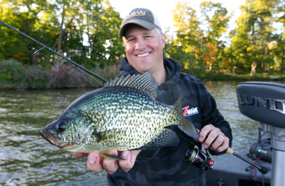 The Best Crappie Lures: Proven Baits for Catching Slabs from Spring to Fall