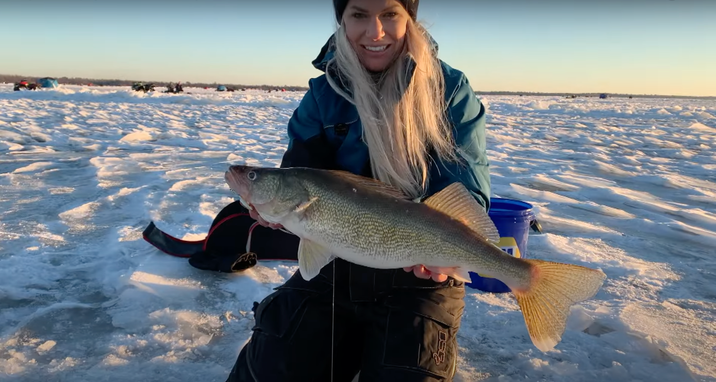 Best Ice Fishing Lines of 2026, Tested and Reviewed | Outdoor Life
