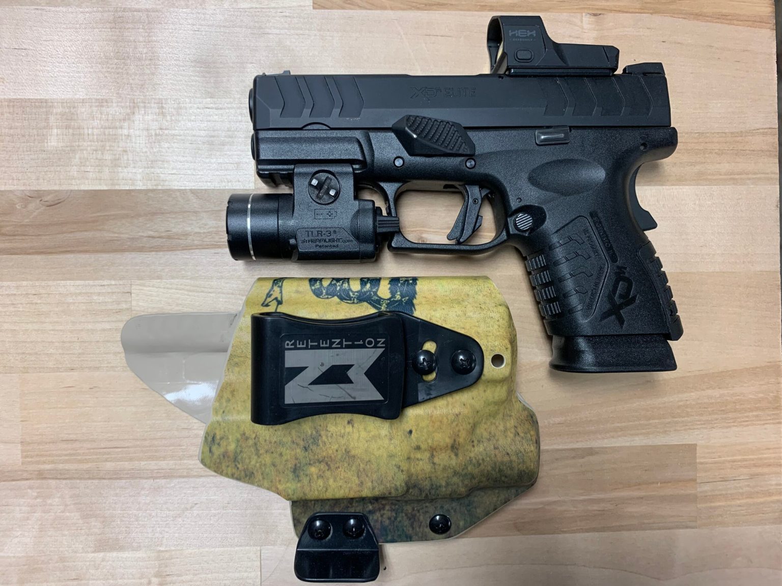 The GoGun Gas Pedal Makes Shooting a Pistol Easier | Outdoor Life