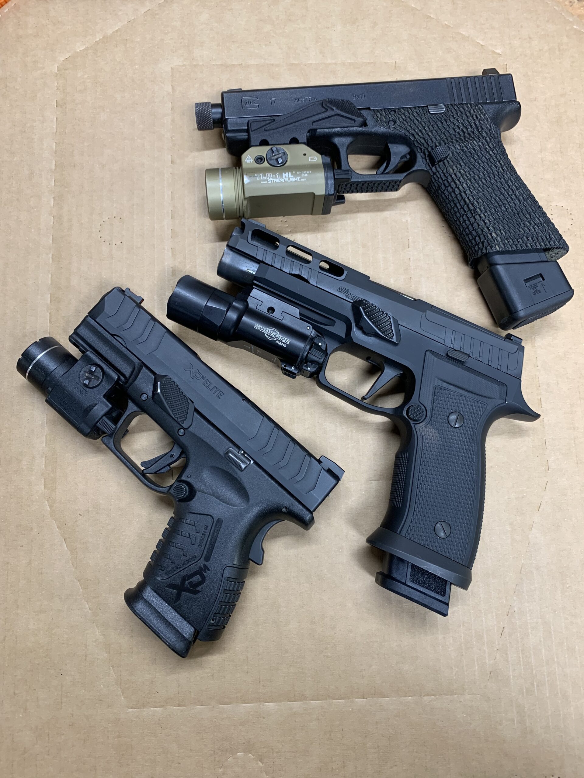 The GoGun Gas Pedal Makes Shooting a Pistol Easier | Outdoor Life