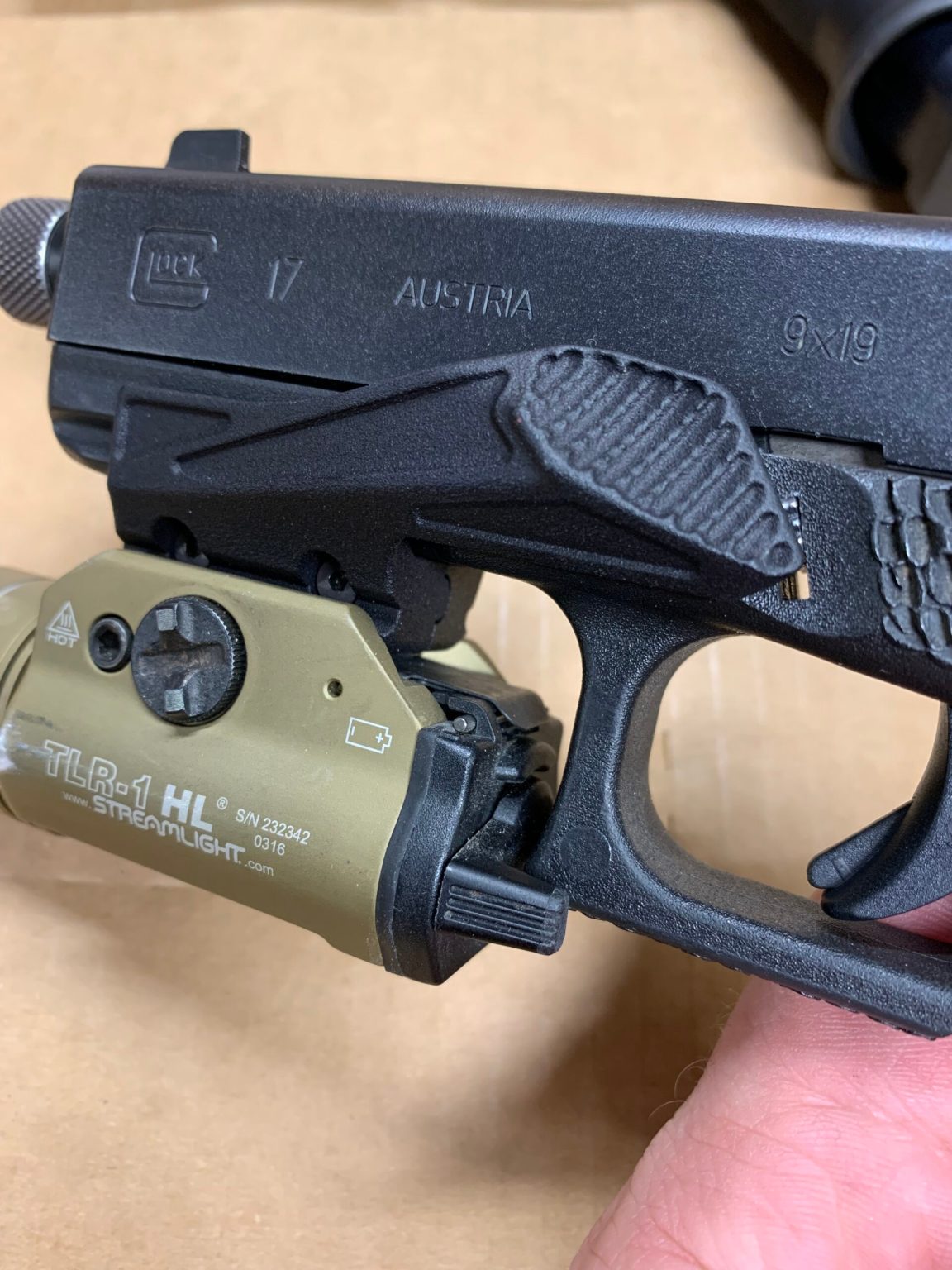 The GoGun Gas Pedal Makes Shooting a Pistol Easier | Outdoor Life