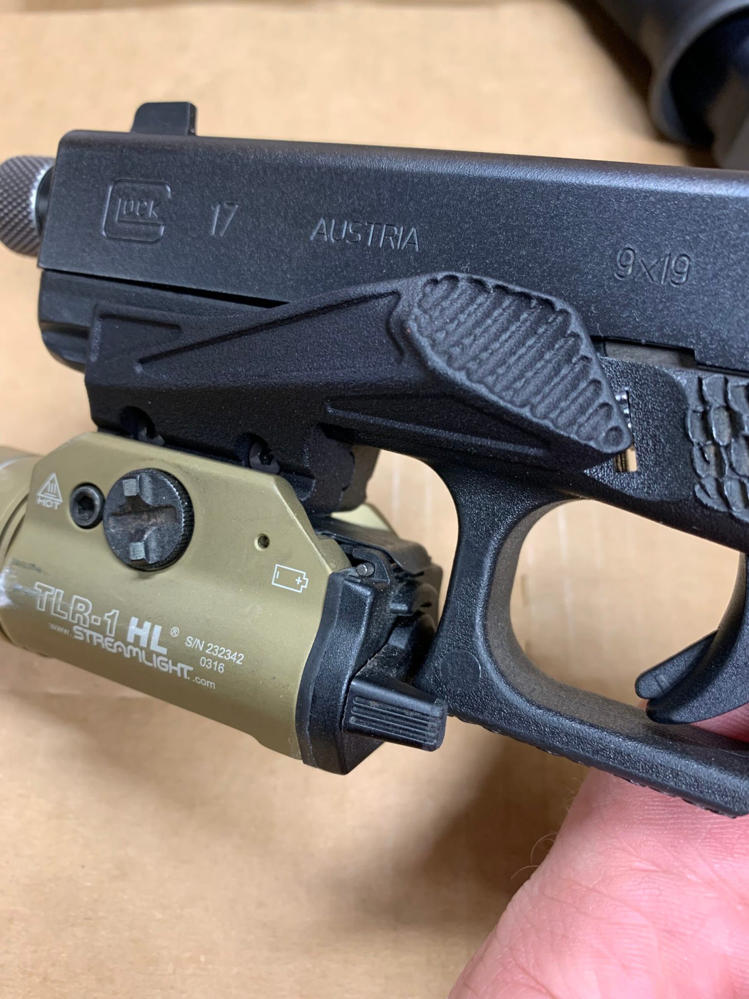 The GoGun Gas Pedal Makes Shooting a Pistol Easier | Outdoor Life