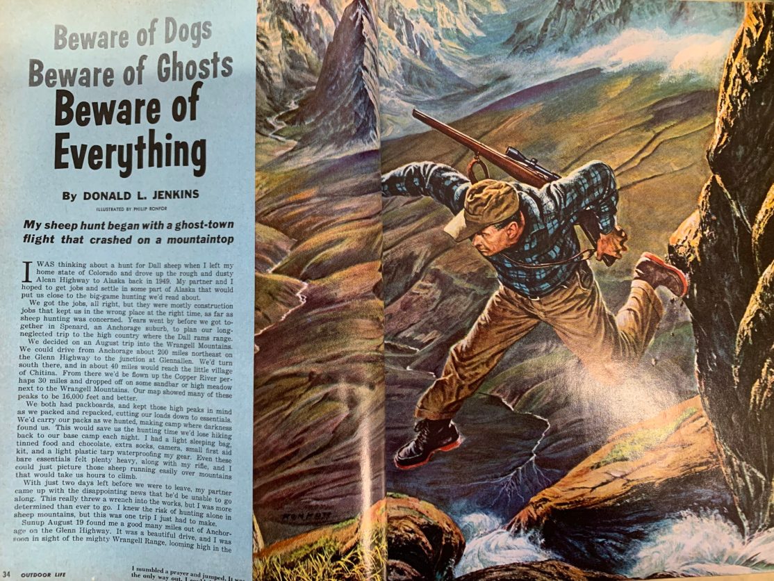 The Tlingit Legend of the Kóoshdaa Káa | Outdoor Life