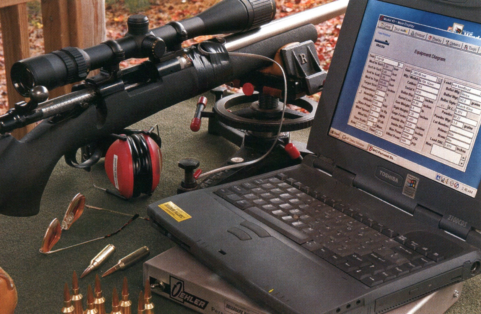 Carmichel's 6.5 Leopard and Other 6.5 Cartridges That Never Made It ...