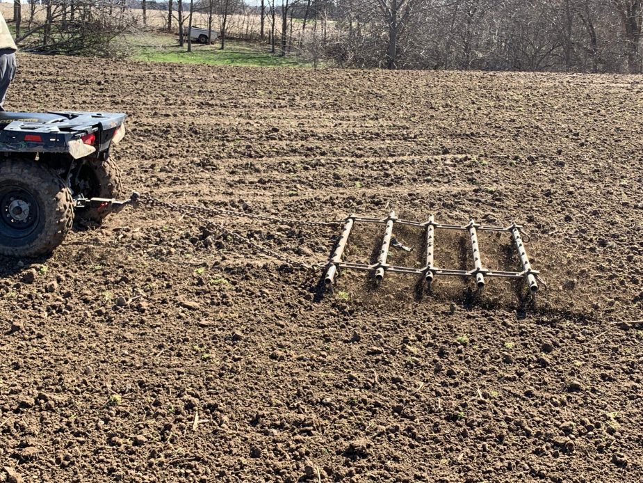 How to Easily Plant a Dove Field | Outdoor Life
