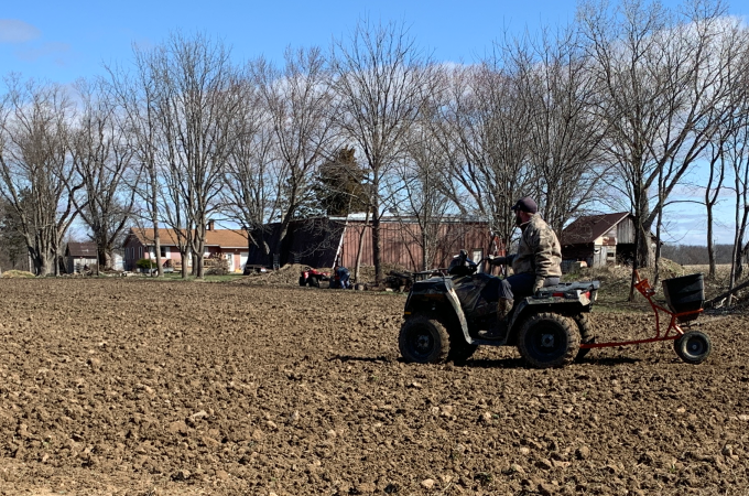 How to Easily Plant a Dove Field | Outdoor Life