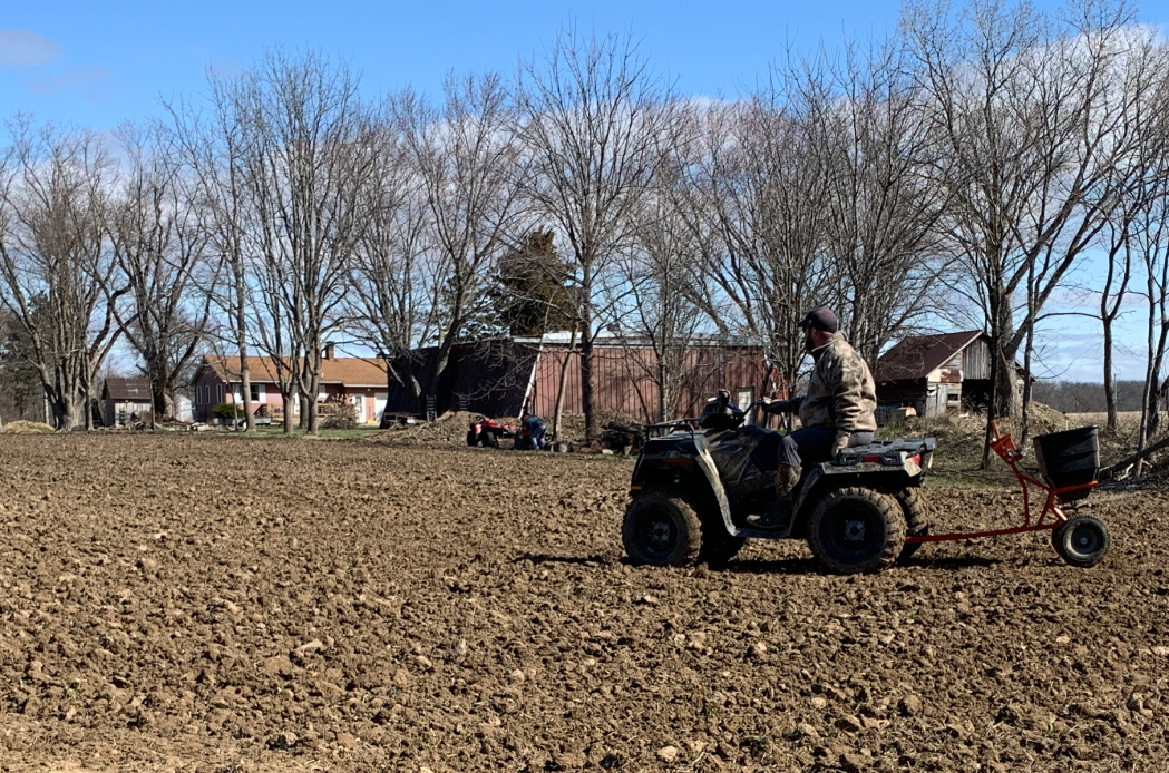 How to Easily Plant a Dove Field | Outdoor Life