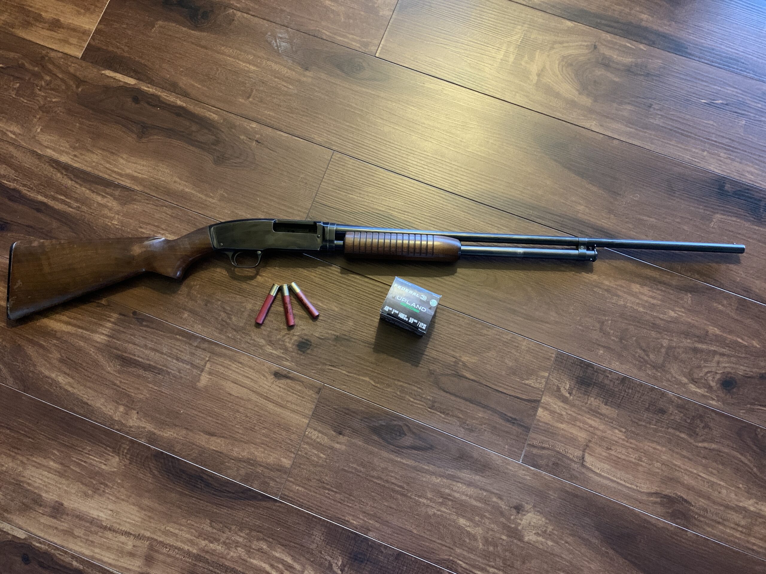 Winchester's Model 42 Is a Coveted .410 Pump | Outdoor Life