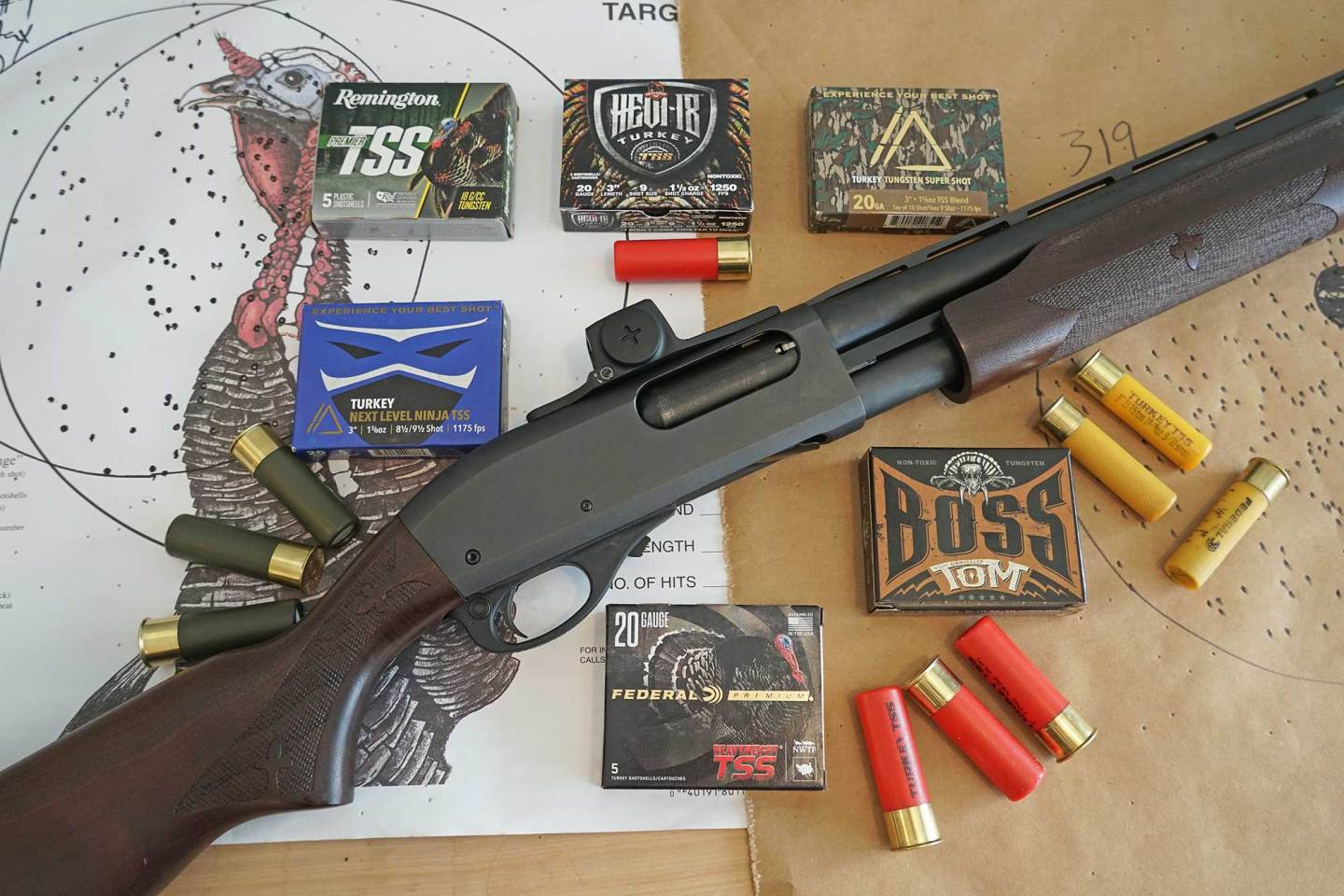 Best Turkey Loads of 2025, Tested and Reviewed | Outdoor Life