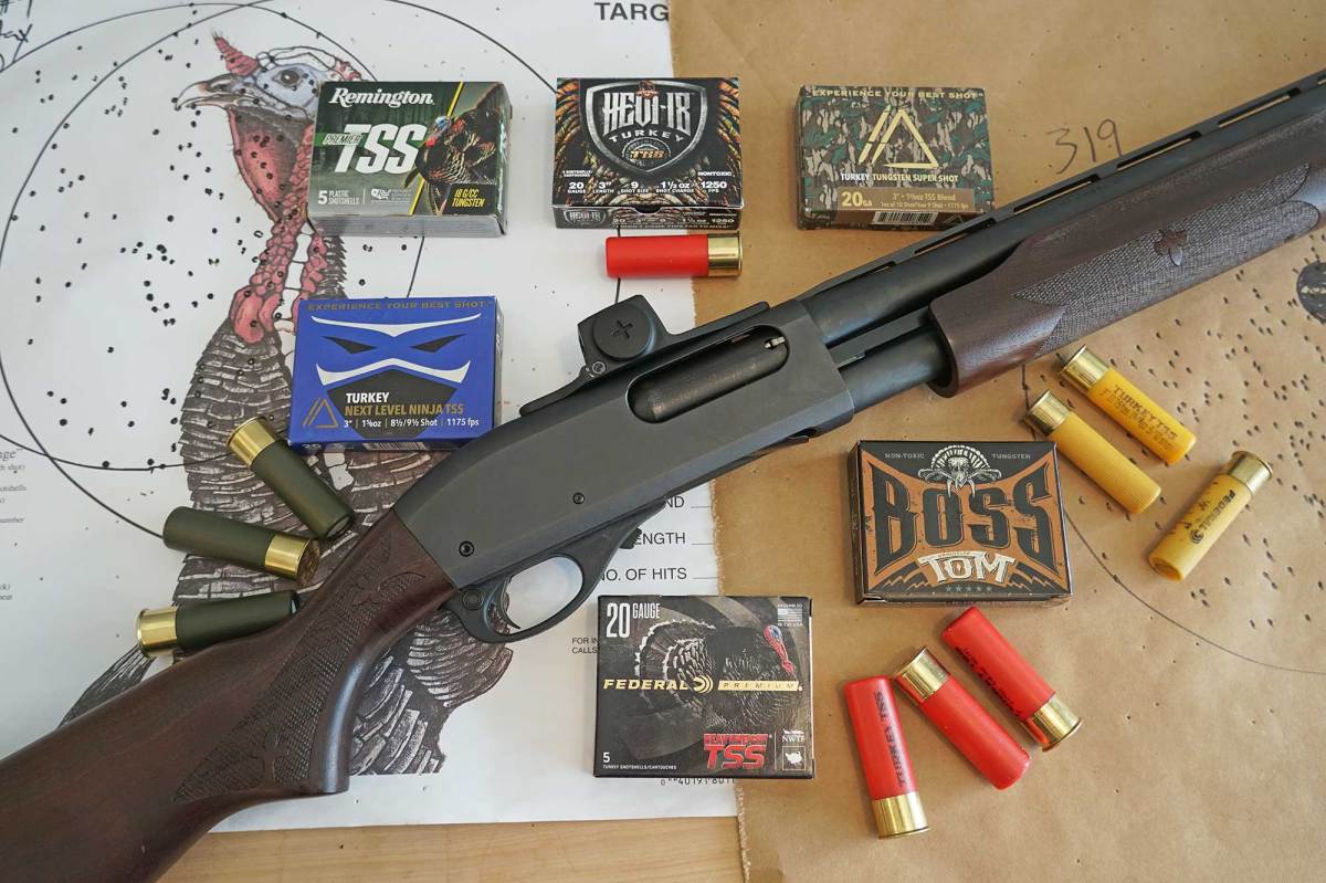 Best Turkey Loads of 2025, Tested and Reviewed | Outdoor Life