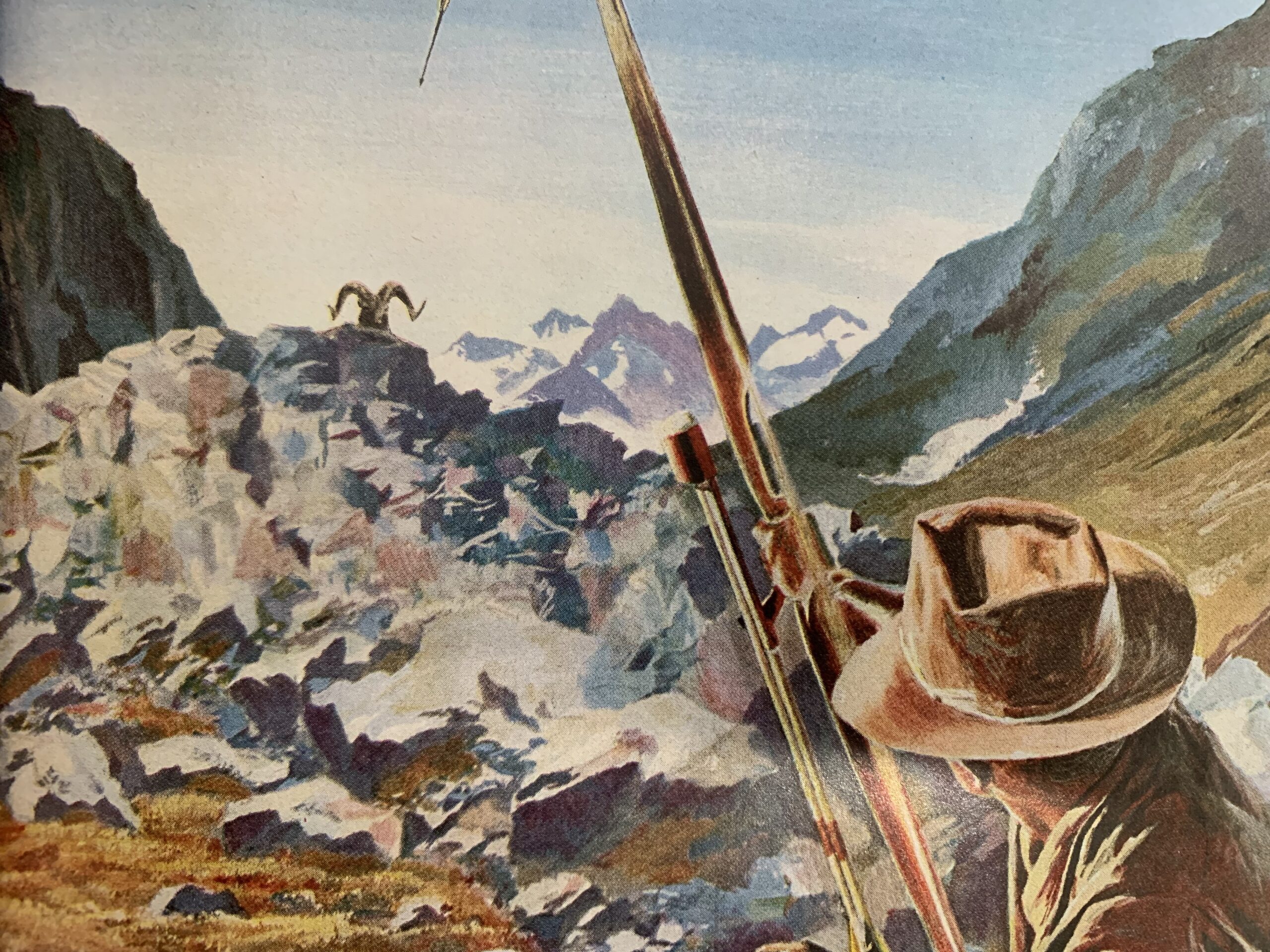 Best Shot I'll Ever Make: Fred Bear's Record Stone Sheep | Outdoor Life