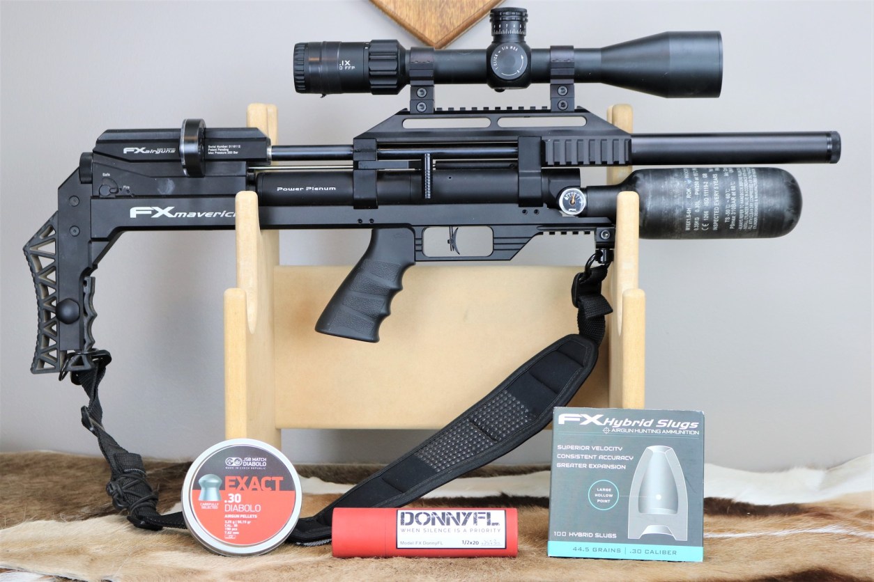 FX Maverick Review: A Versatile Bullpup Airgun | Outdoor Life