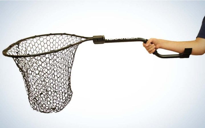 Best Kayak Fishing Nets