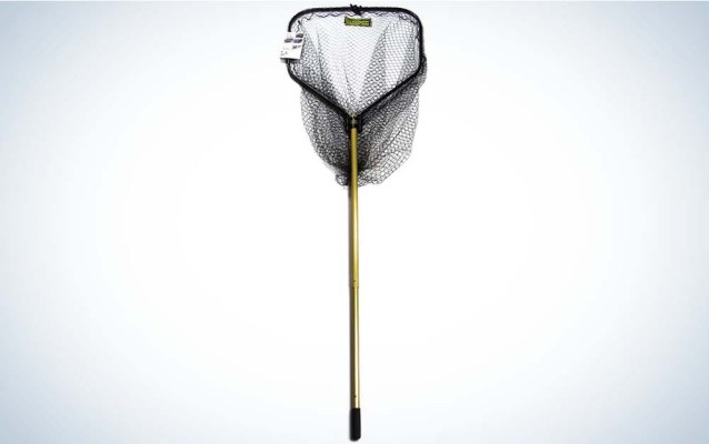 Best Kayak Fishing Nets
