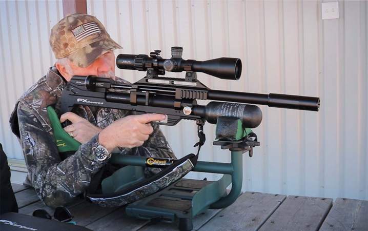 FX Maverick Review: A Versatile Bullpup Airgun | Outdoor Life