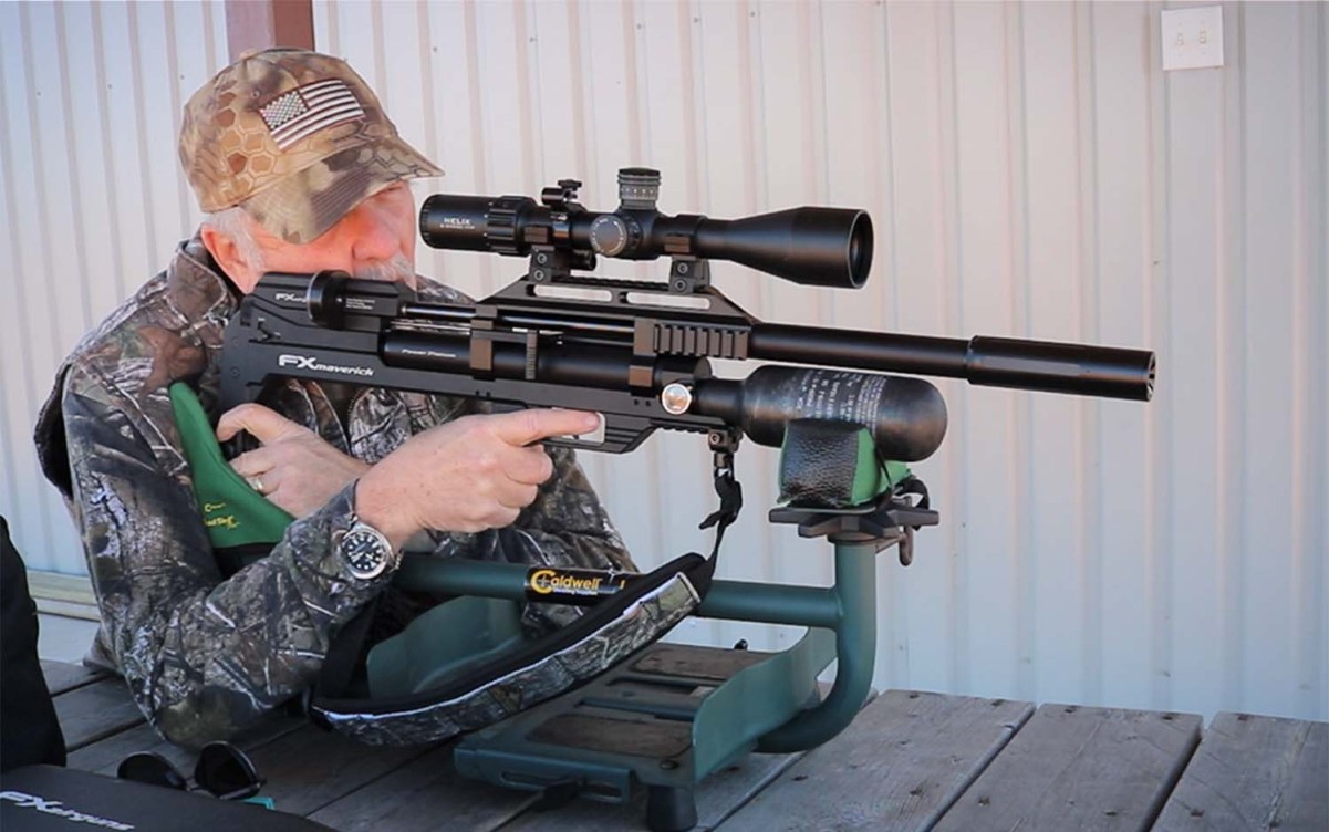 FX Maverick Review: A Versatile Bullpup Airgun | Outdoor Life