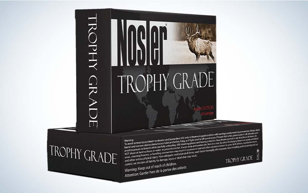 Fastest .30-Caliber Cartridge in the World: .30-378 Weatherby | Outdoor ...