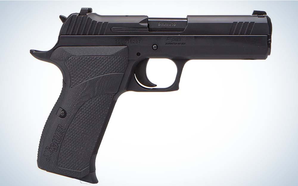 Sig P210 Carry Gun Review | Outdoor Life