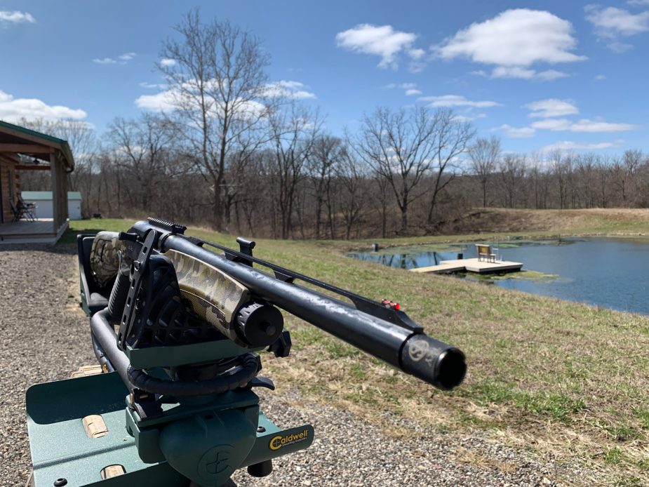 Shotgun Review: Sauer SL5 Turkey | Outdoor Life