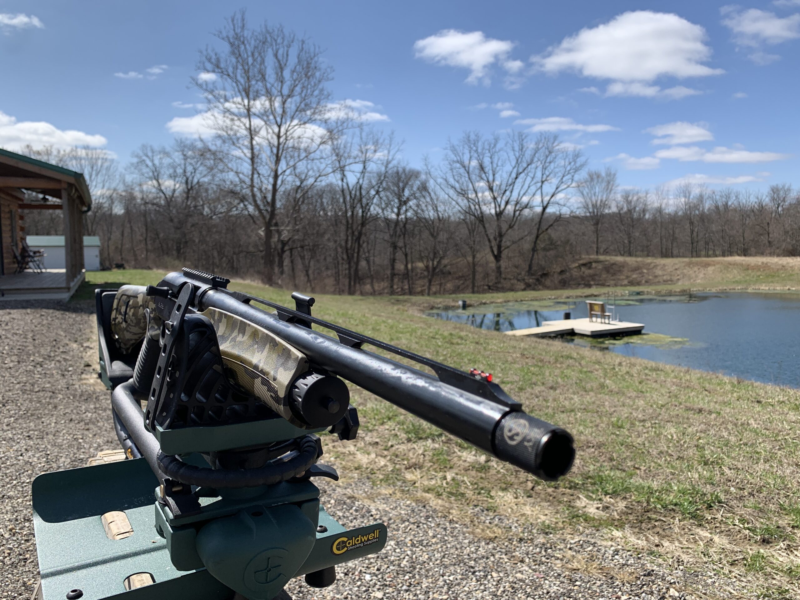 Shotgun Review: Sauer SL5 Turkey | Outdoor Life