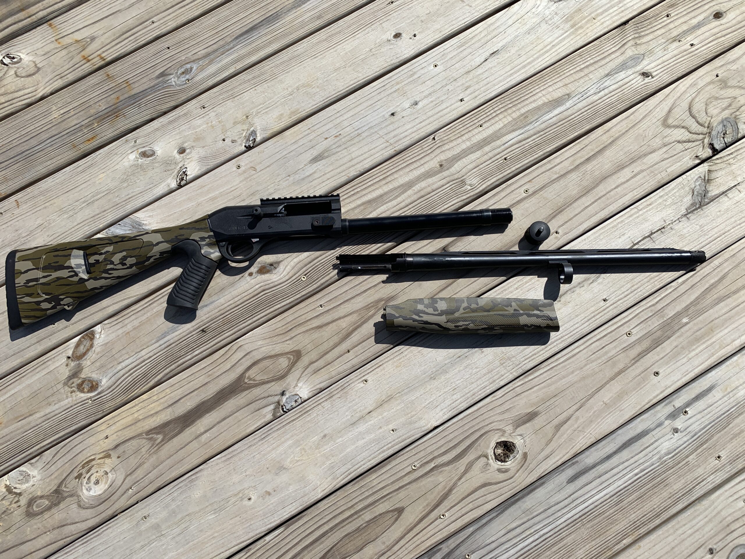 Shotgun Review: Sauer SL5 Turkey | Outdoor Life