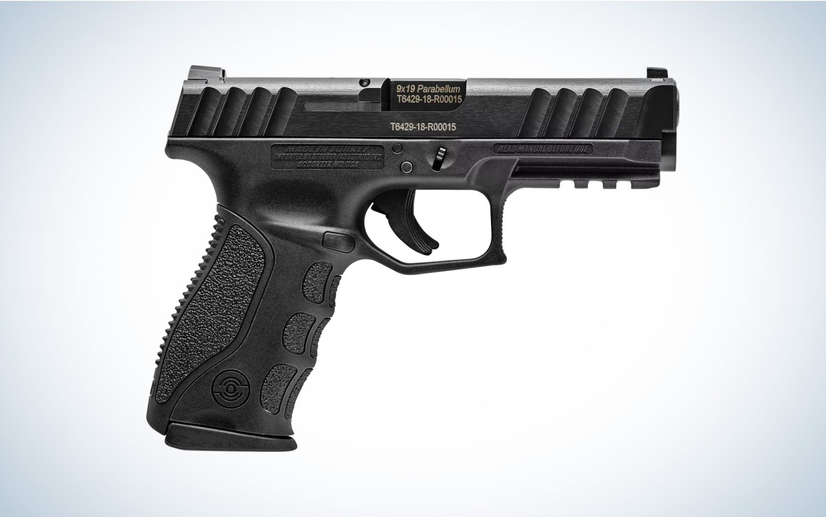 The Stoeger STR9-F: Reviewed on the Range | Outdoor Life
