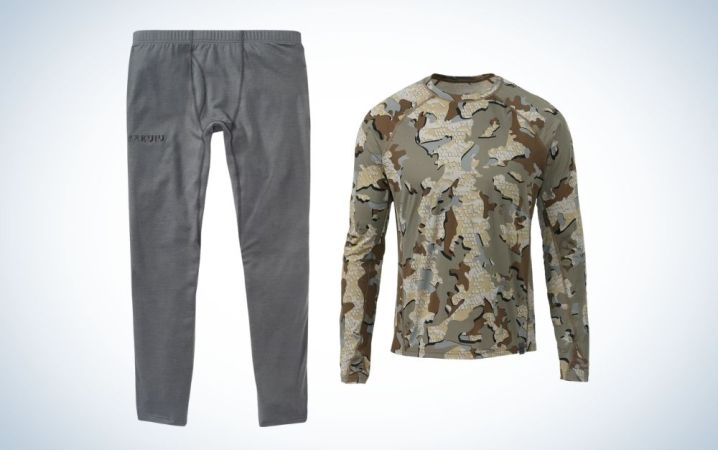 Best Base Layers for Hunting of 2024 | Outdoor Life