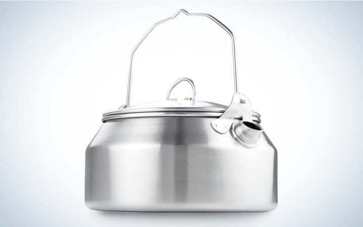 Best Camping Kettles for 2024 | Outdoor Life