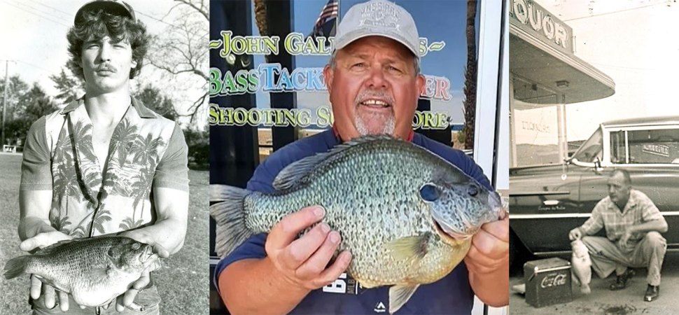 World Record Panfish | Outdoor Life
