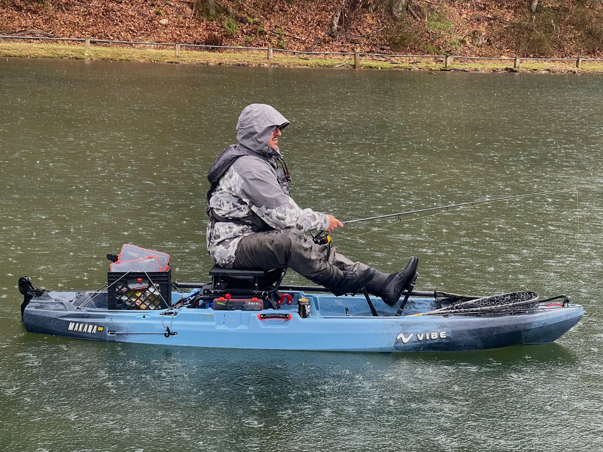 Best Rain Gear for Fishing of 2024 | Outdoor Life