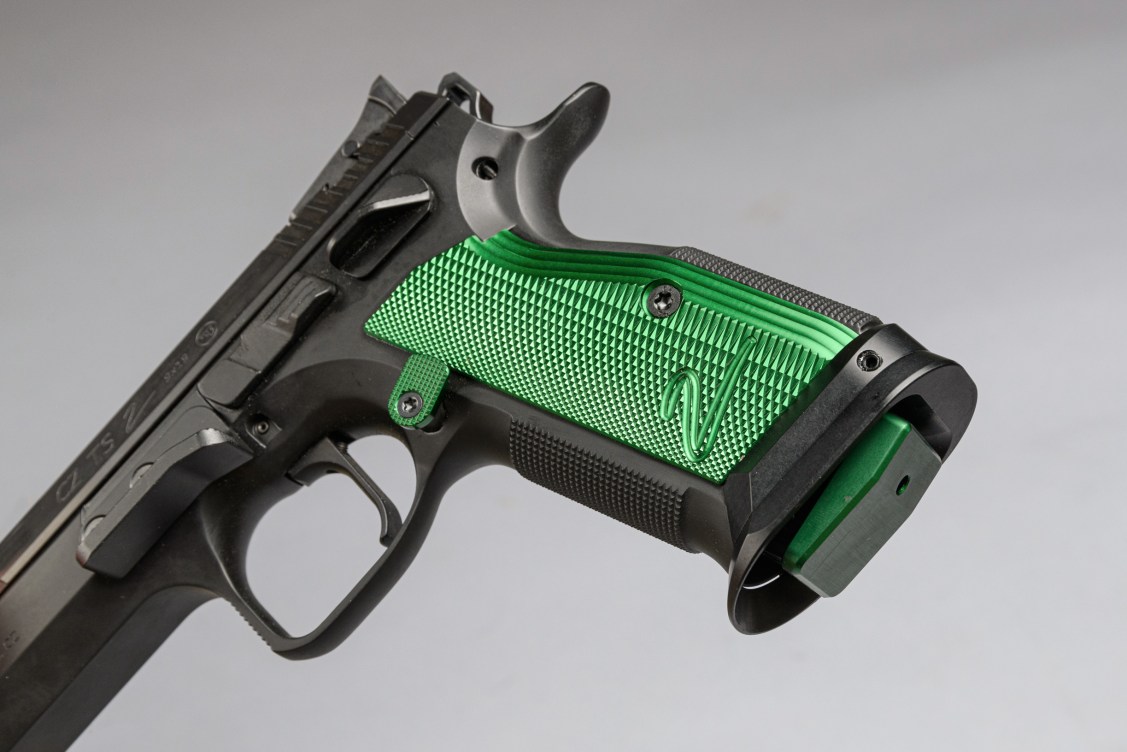 Race Gun Review: The CZ TS 2 Racing Green Model | Outdoor Life