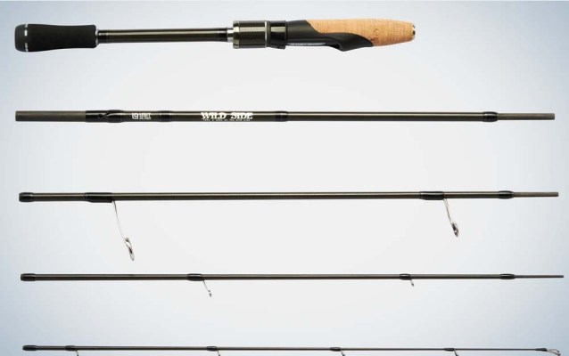 The 9 Best Travel Fishing Rods of 2025