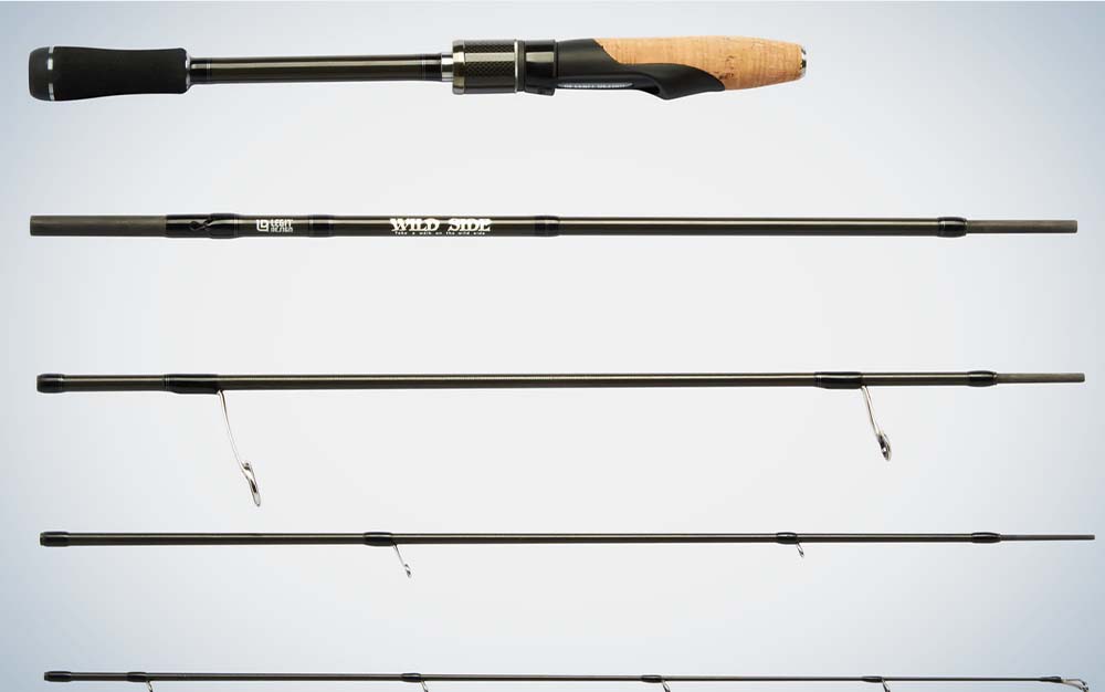 The 9 Best Travel Fishing Rods of 2024