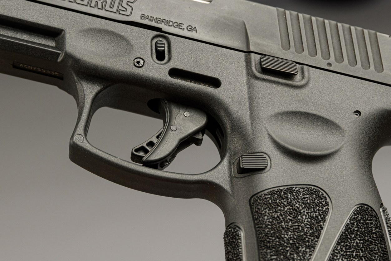 The Taurus G3X: a Great Compact 9mm at a Great Price | Outdoor Life