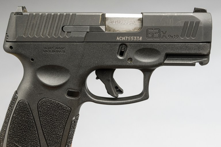 The Taurus G3X: a Great Compact 9mm at a Great Price | Outdoor Life