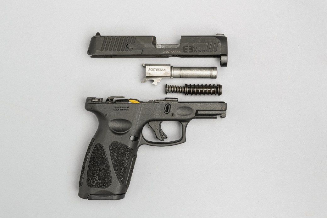 The Taurus G3X: a Great Compact 9mm at a Great Price | Outdoor Life