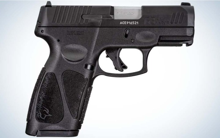 The Taurus G3X: a Great Compact 9mm at a Great Price | Outdoor Life