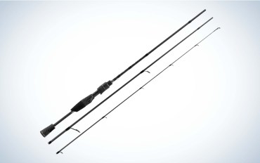 The 9 Best Travel Fishing Rods of 2025