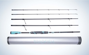 The 9 Best Travel Fishing Rods of 2026