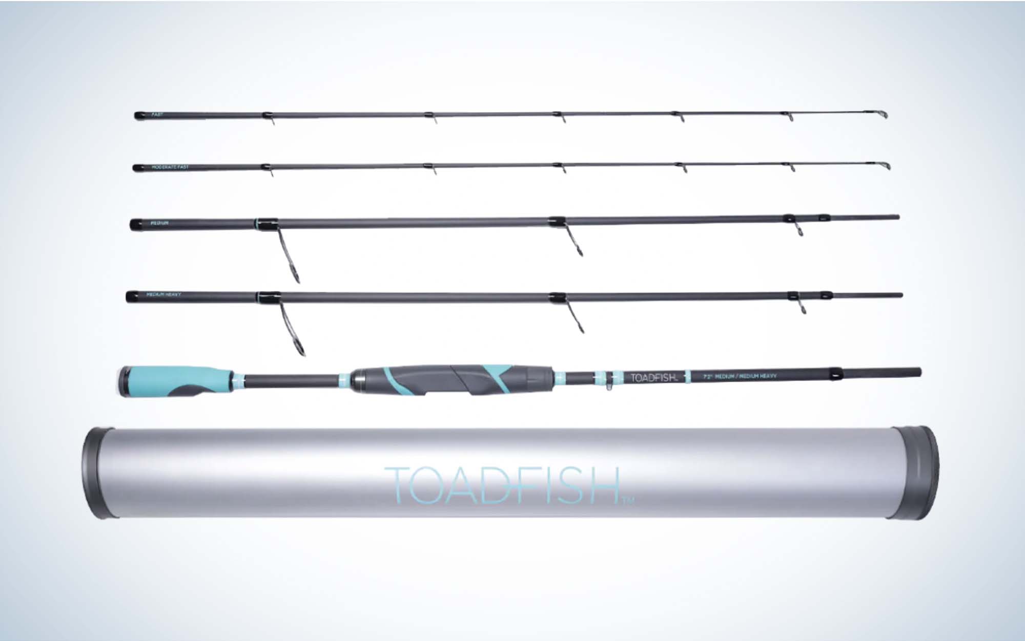 The 9 Best Travel Fishing Rods of 2024