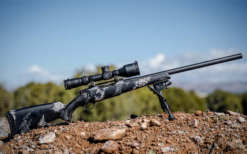 Great Rifles for Mountain Hunting
