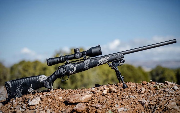 Great Rifles for Mountain Hunting