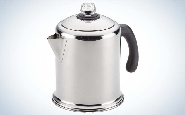 Best Camping Percolators of 2024 | Outdoor Life